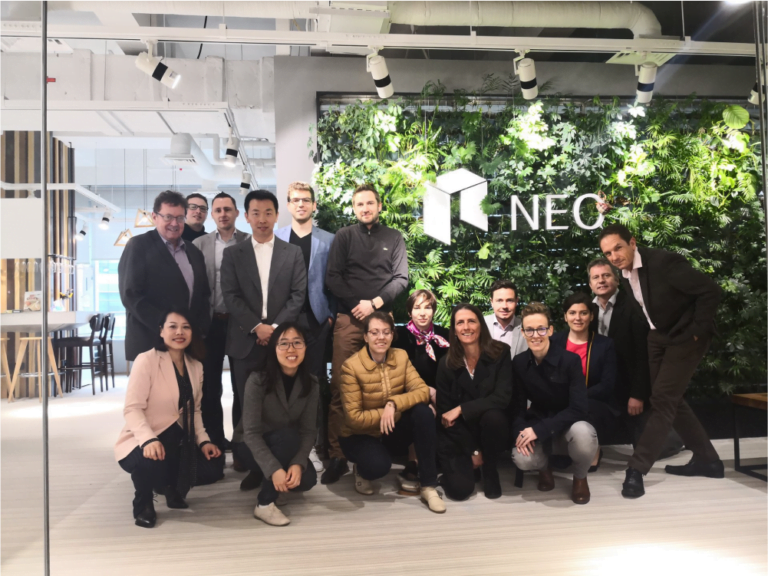 Neo Cryptocurrency Promotion & PR Services | EAK Digital