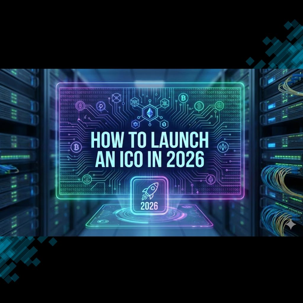 How to Launch an ICO in 2026: Complete Founder's Guide